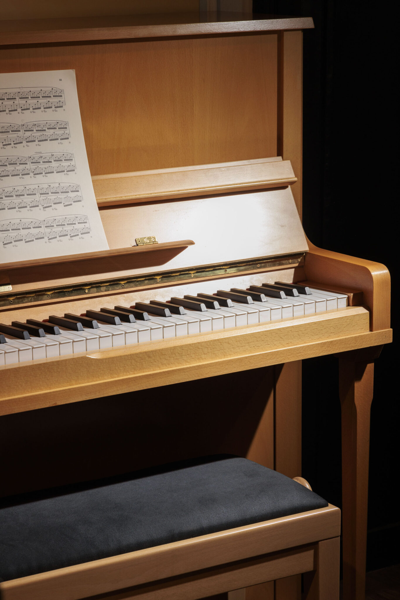Locations de pianos à Paris, Île-de-France et partout en France - DP Pianos